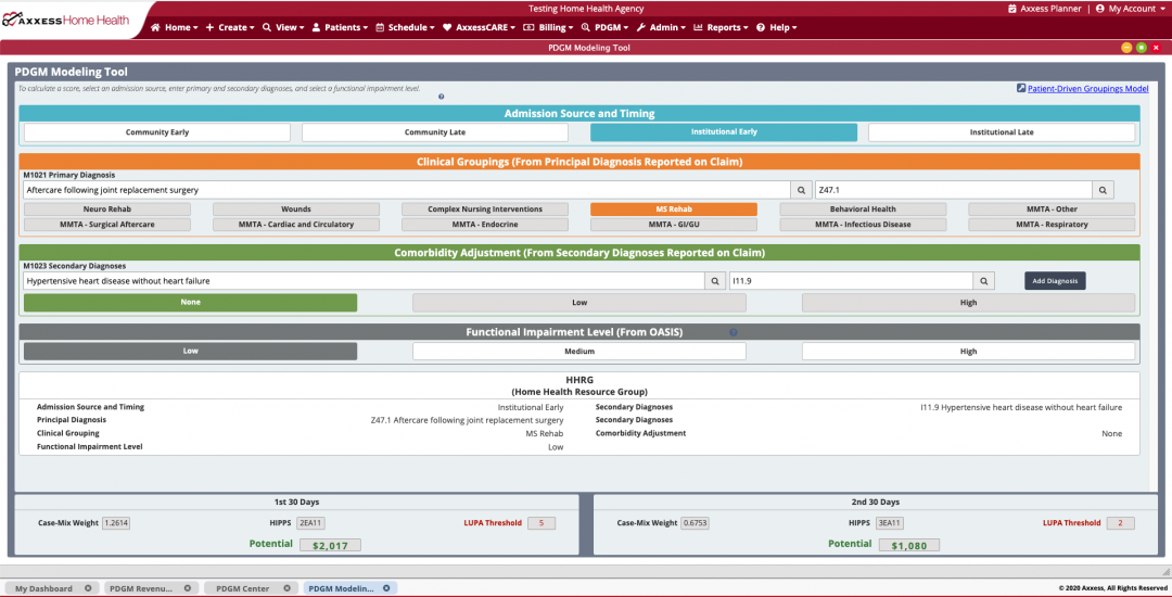 Five New Software Features Home Health Organizations Need